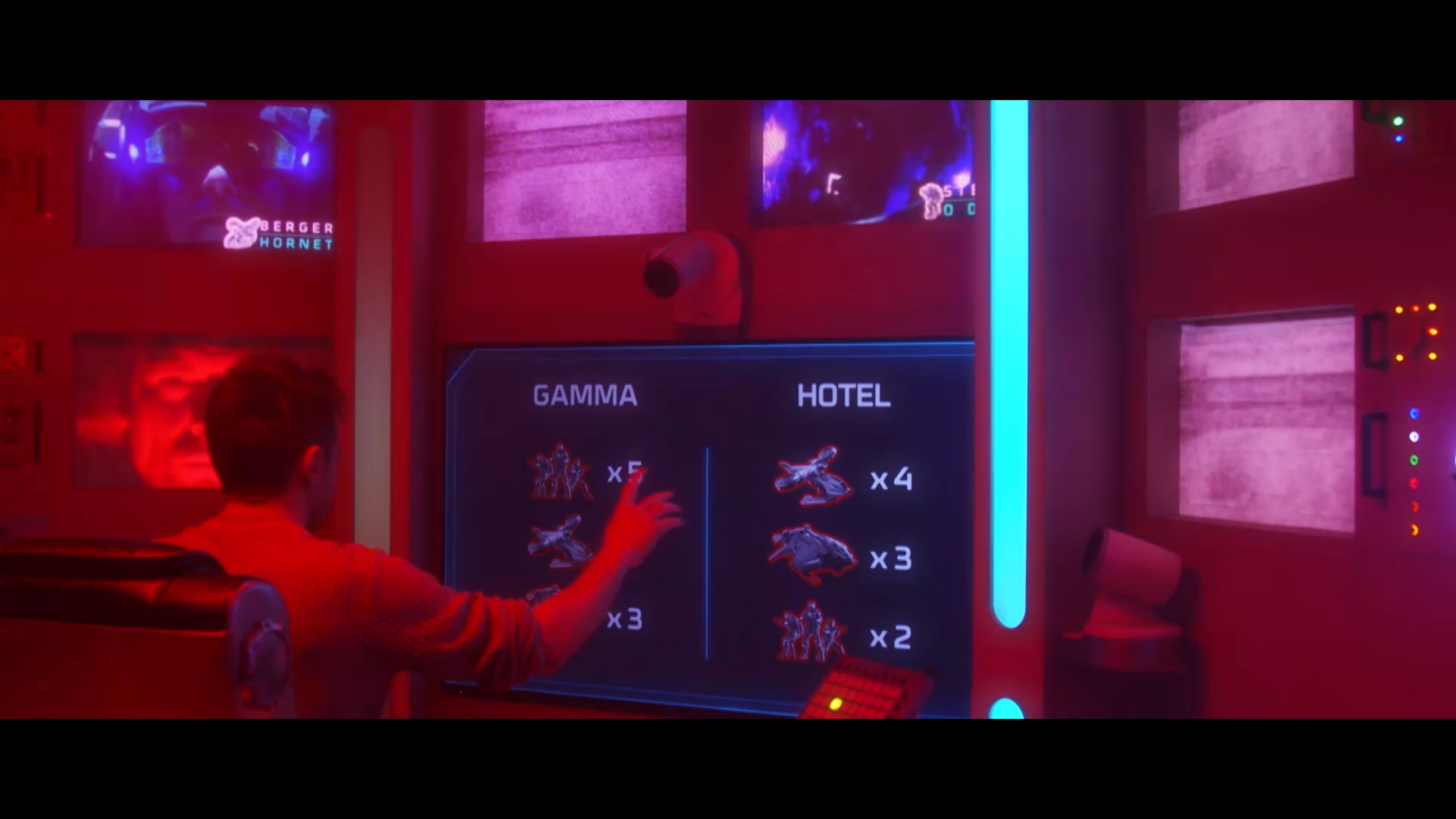 Fixed rig camera installation | Streaming Pictures